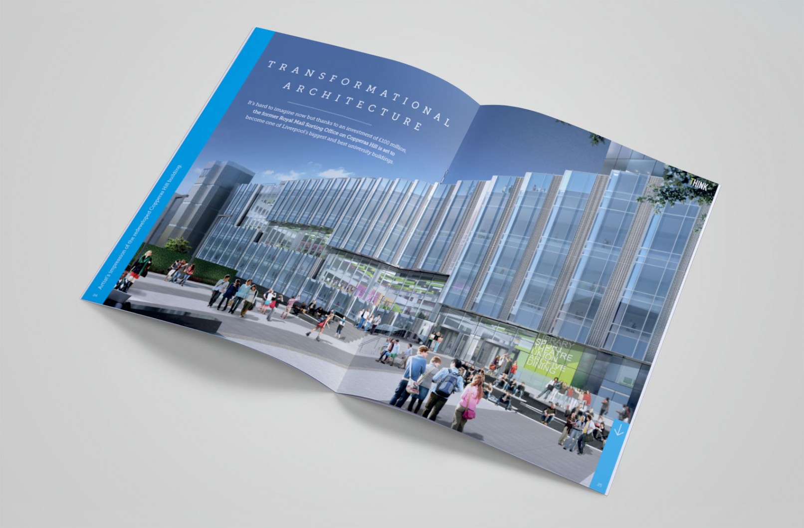 LJMU – Your Partner Agency